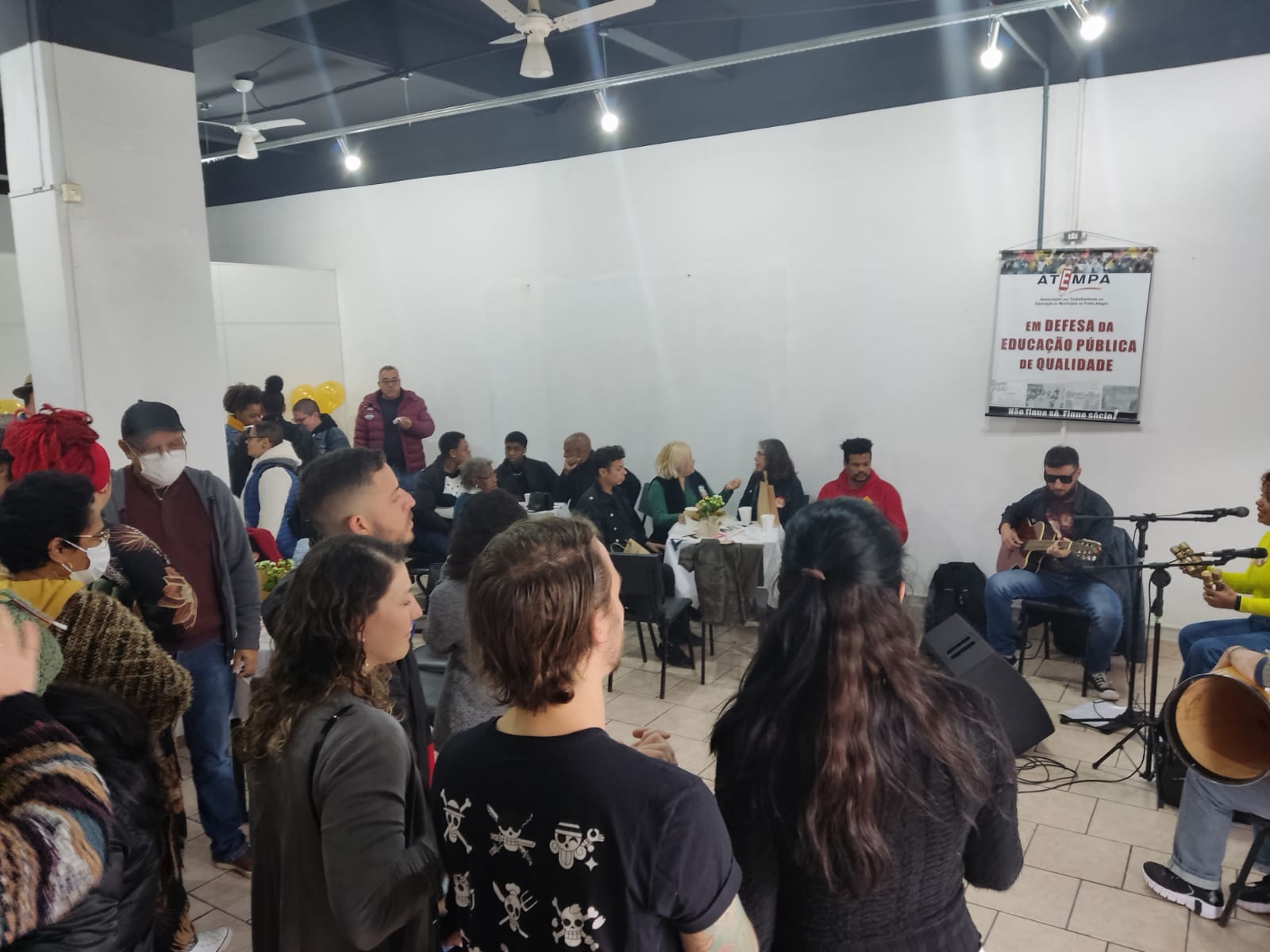 Posse Festiva da Nova Direção da ATEMPA – Atempa